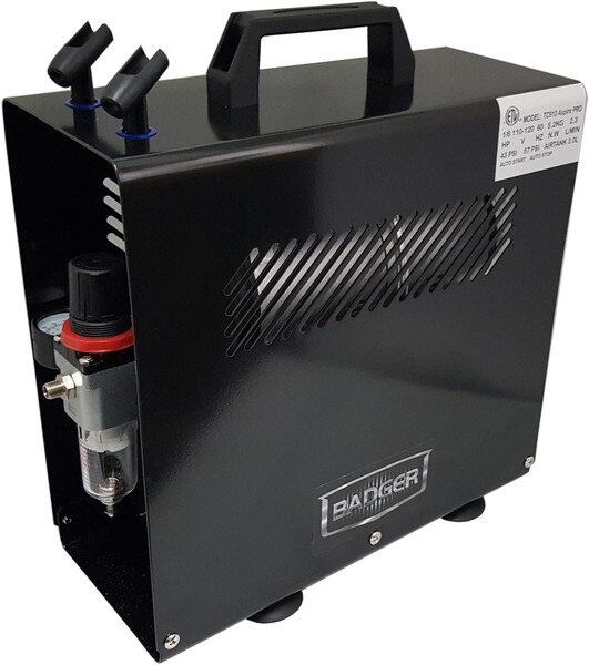 Badger Air Compressor