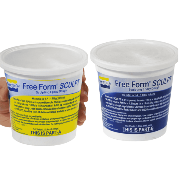 Non-Matrix : FFS-KIT | Ohio Taxidermy Supply Inc.