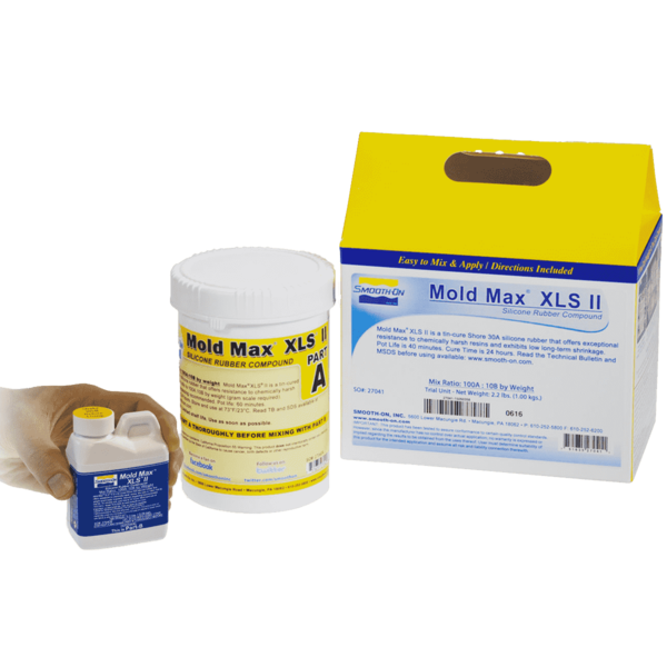 Mold Max XLS - Smooth On