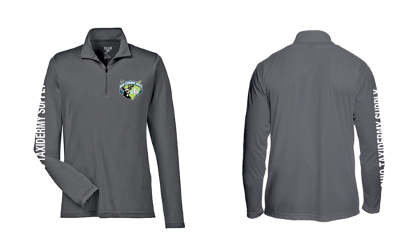 OTS T-Shirts black, charcoal, graphite heather, lime