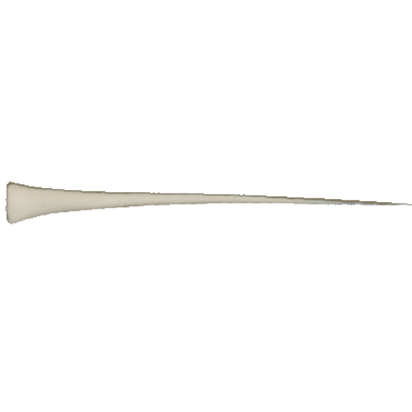 Red Fox Artificial Tail | Ohio Taxidermy Supply Inc.