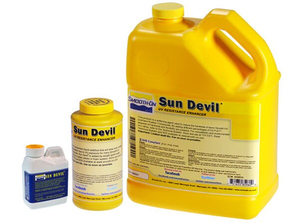 Sun Devil - Smooth On