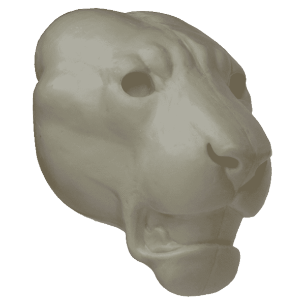 Tiger COH (Hauser) | Ohio Taxidermy Supply Inc.